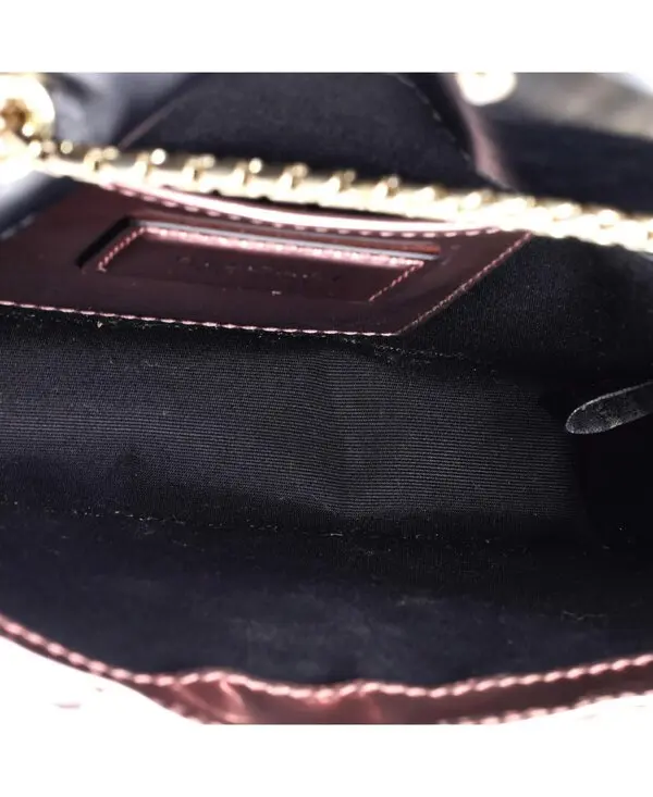 BVLGARI Small Serpenti Forever Square Shoulder Bag
