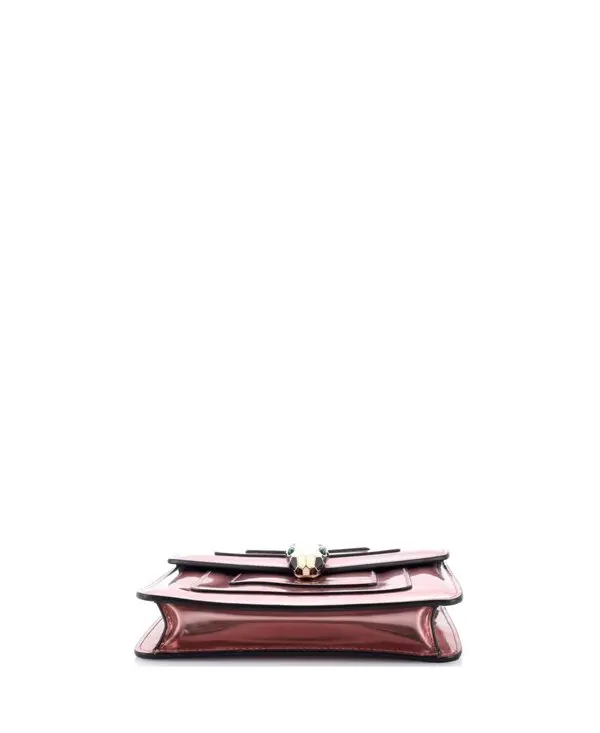 BVLGARI Small Serpenti Forever Square Shoulder Bag