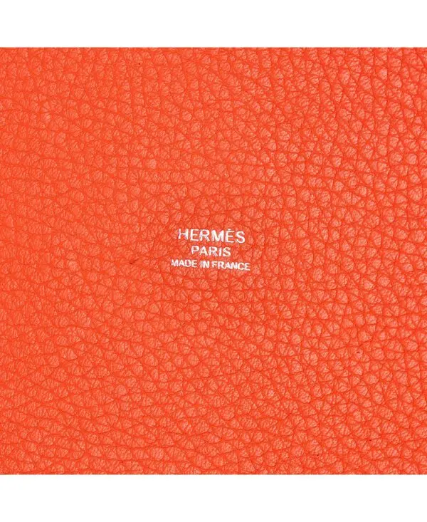 HERMES Mm Eclat Picotin Lock Bag