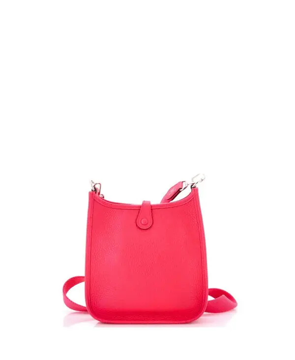 Hermès Tpm Evelyne Bag Gen Iii Clemence
