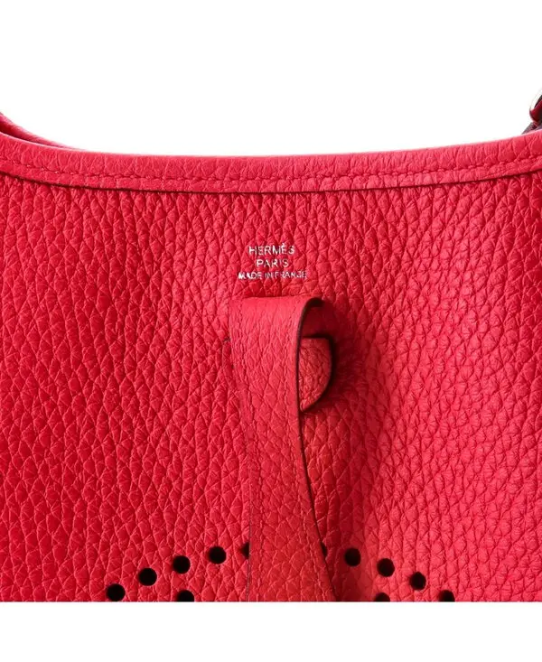 Hermès Tpm Evelyne Bag Gen Iii Clemence