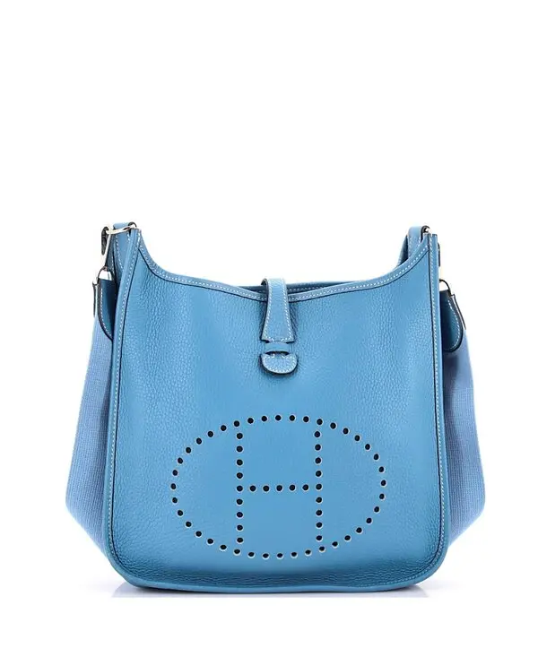 HERMES Pm Evelyne Gen I Clemence Bag
