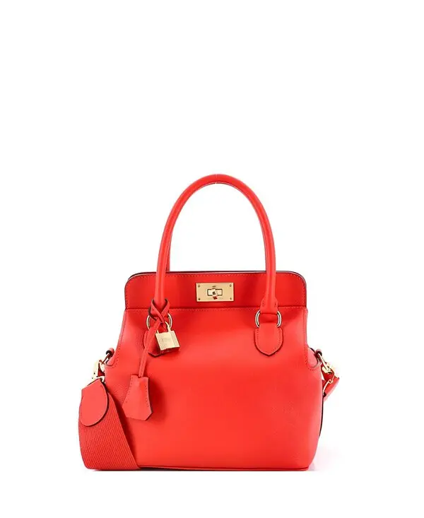 HERMES 20 Toolbox Bag Evercolor