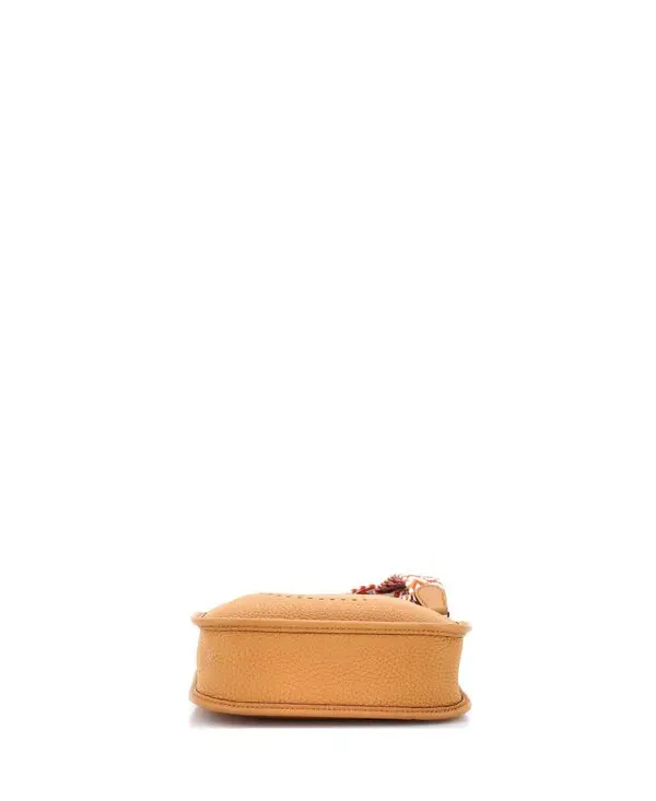 Hermès Tpm Evelyne Bag Gen Iii Clemence - Neutral