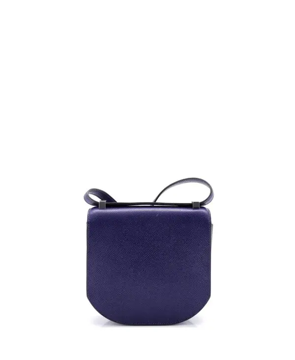 Hermès 17 Mosaique Au 24 Bag Epsom - Blue