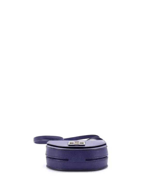 Hermès 17 Mosaique Au 24 Bag Epsom - Blue