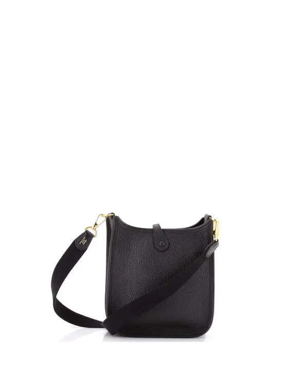 Hermès Tpm Evelyne Bag Gen Iii Clemence