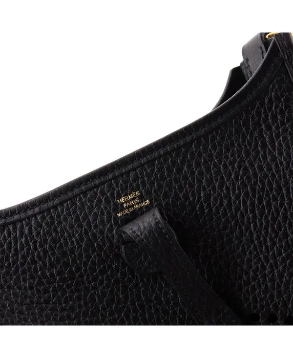 Hermès Tpm Evelyne Bag Gen Iii Clemence