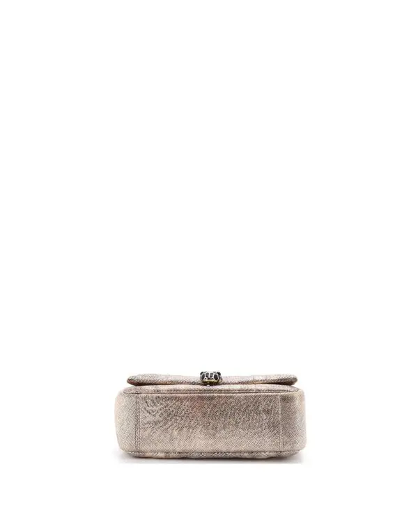 BVLGARI Small Serpenti Cabochon Shoulder Bag