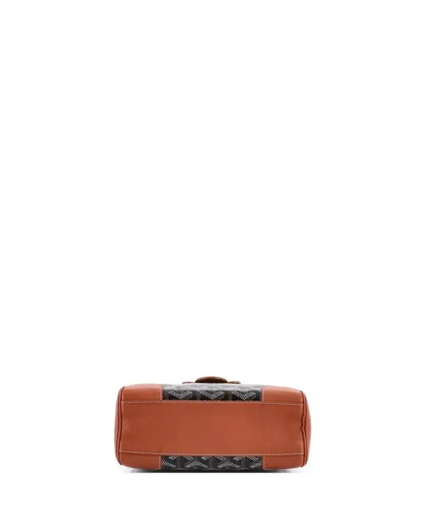 Goyard Saigon Top Handle Bag - Brown