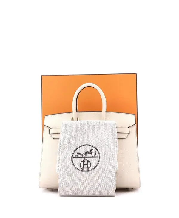 HERMES Birkin 25 Handbag