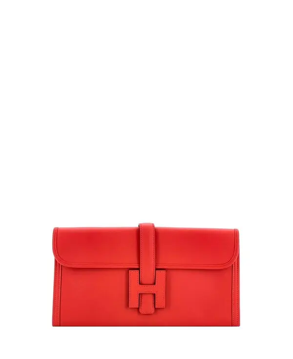 HERMES 29 Jige Elan Clutch