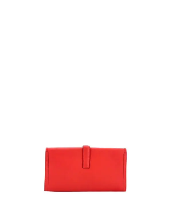 HERMES 29 Jige Elan Clutch