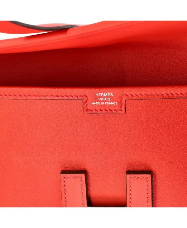HERMES 29 Jige Elan Clutch