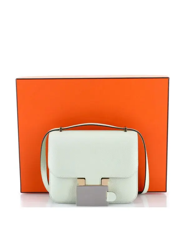HERMES 18 Constance Nm Bag Epsom