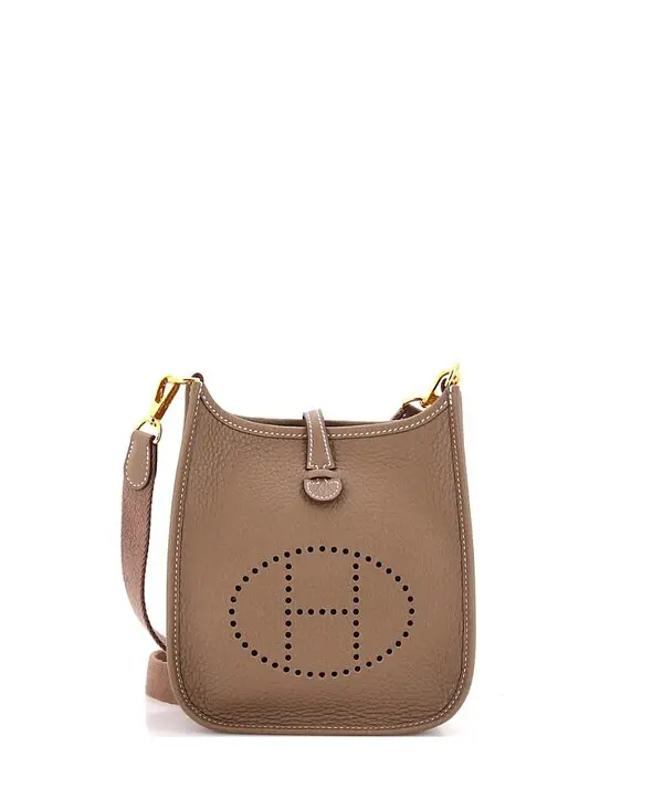 Hermès Tpm Evelyne Bag Gen Iii Clemence