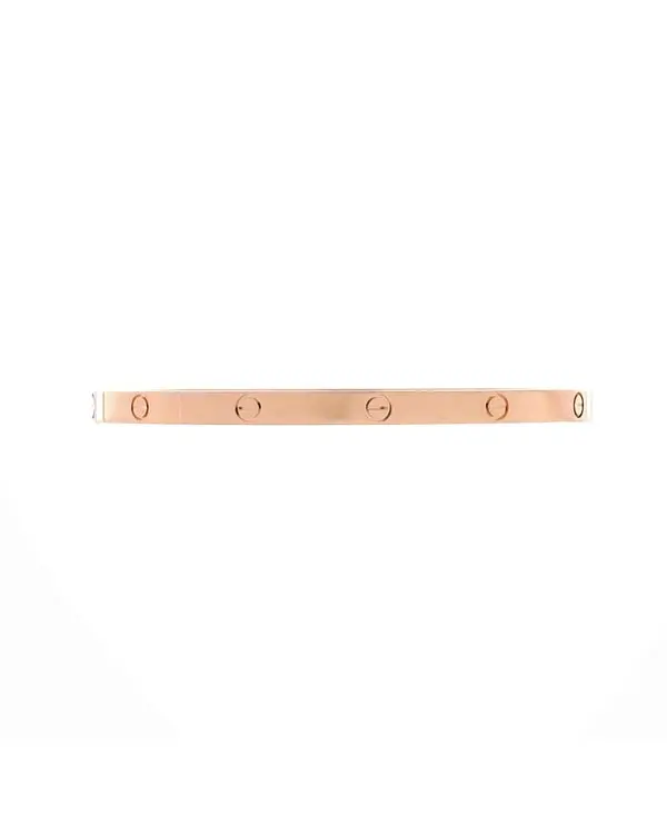 CARTIER Small Love Bracelet - Pink