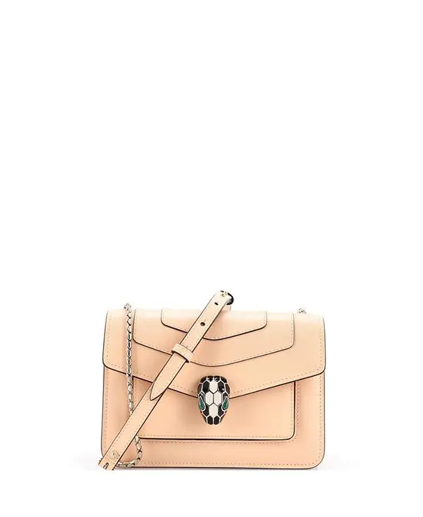 BVLGARI Serpenti Forever Shoulder Bag