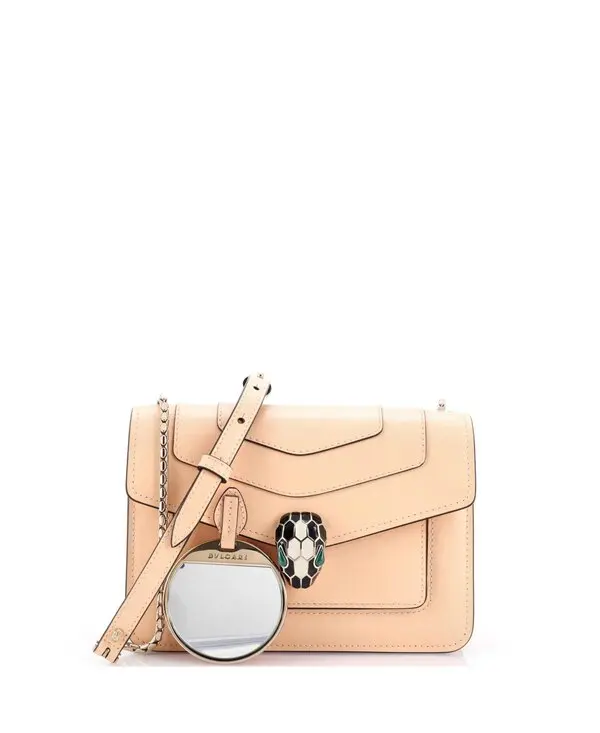 BVLGARI Serpenti Forever Shoulder Bag