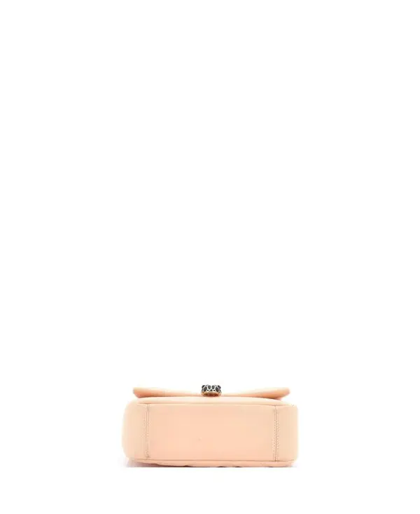 BVLGARI Small Serpenti Cabochon Shoulder Bag