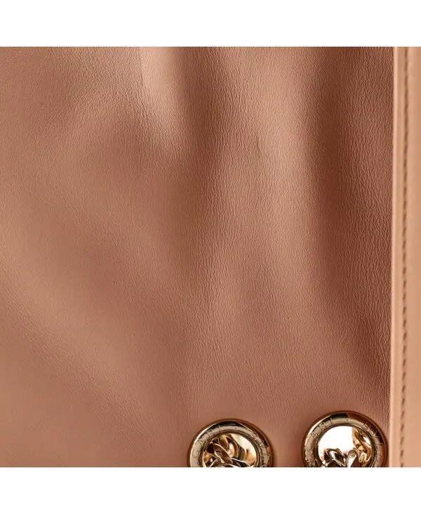 BVLGARI Small Serpenti Cabochon Shoulder Bag