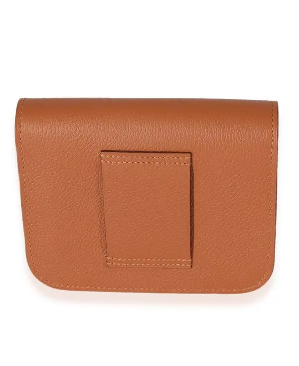 HERMES Constance Slim Compact Handbag
