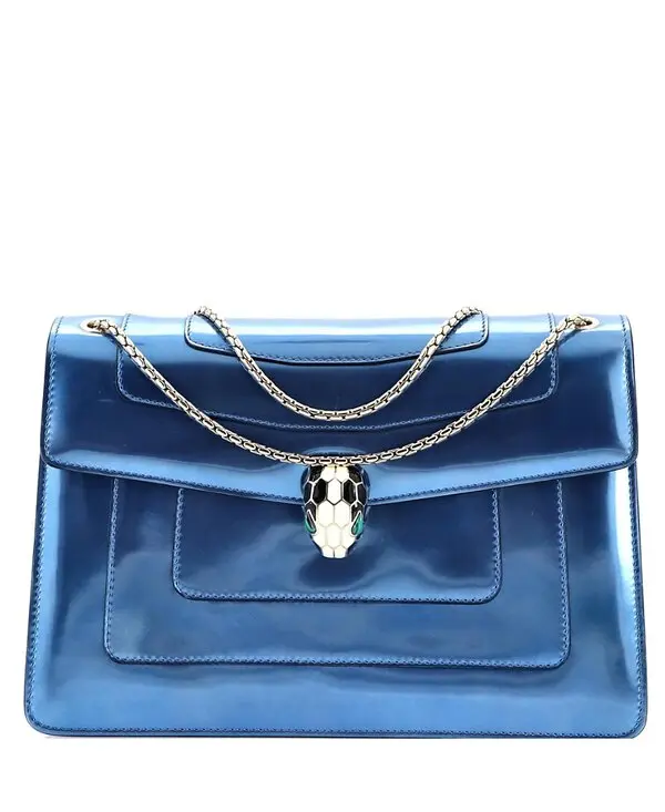 BVLGARI Serpenti Forever Shoulder Bag