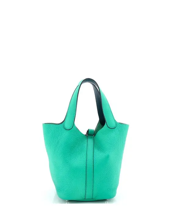 HERMES Picotin Lock Bucket Bag