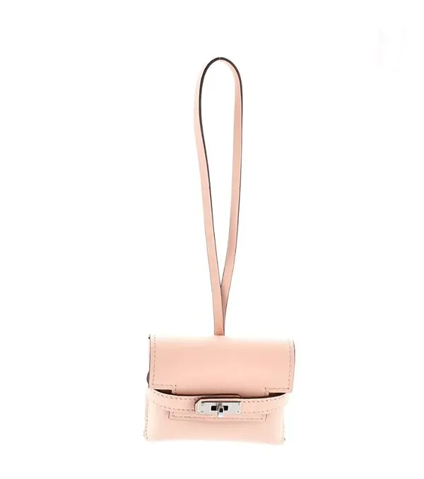 Hermès Kellyfestival Bag Charm - Pink