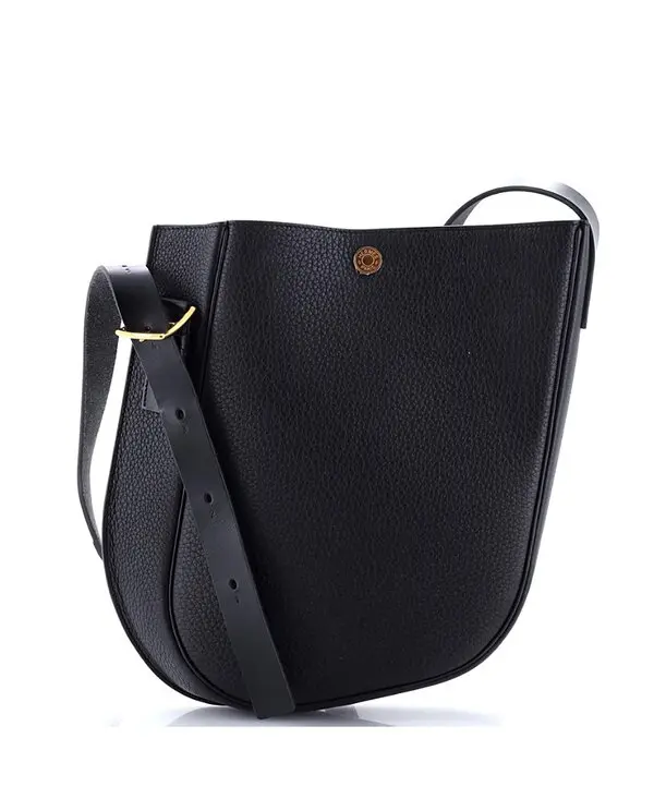 Hermès 28 Perspective Cavaliere Bag - Black