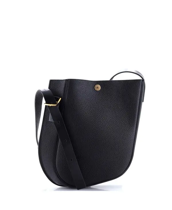 Hermès 28 Perspective Cavaliere Bag - Black