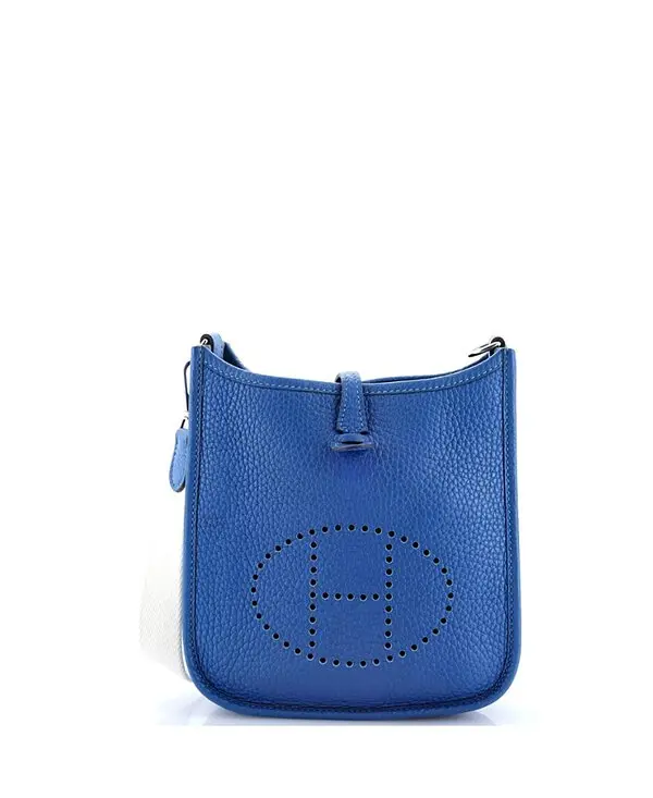Hermès Tpm Evelyne Bag Gen Iii Clemence