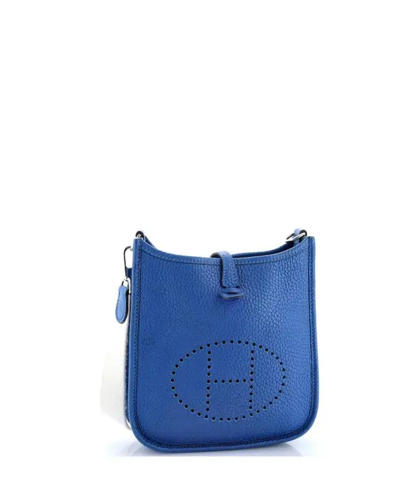 Hermès Tpm Evelyne Bag Gen Iii Clemence