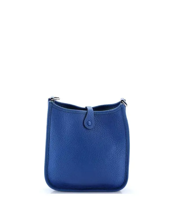 Hermès Tpm Evelyne Bag Gen Iii Clemence