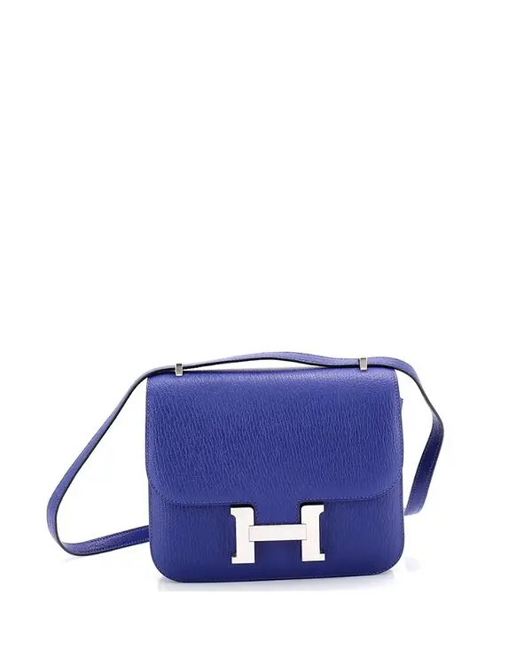 HERMES 18 Constance Bag Chevre Mysore
