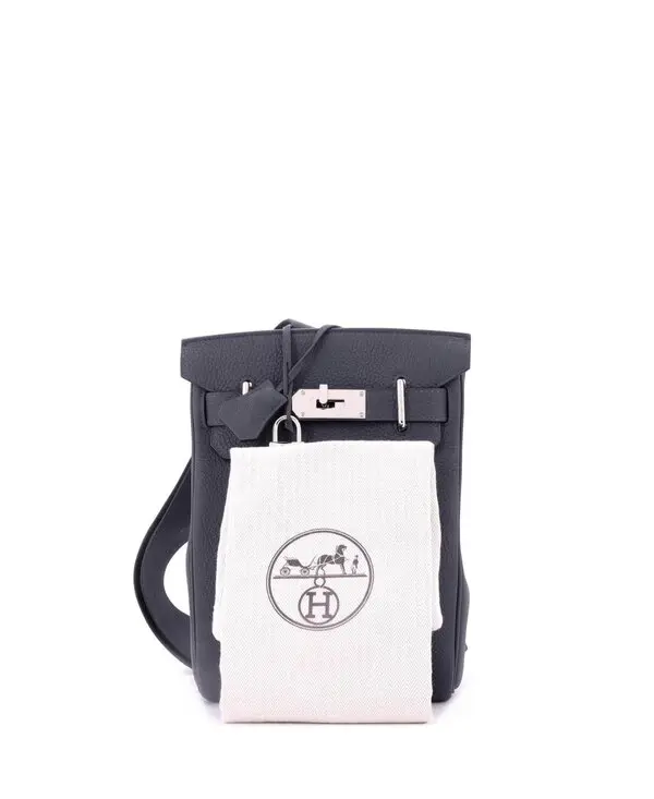 HERMES Pm Hac A Dos Backpack Togo