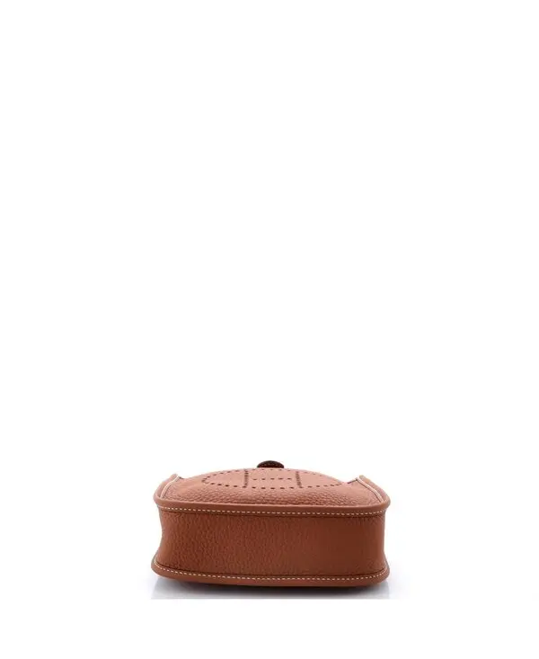 Hermès Tpm Evelyne Bag Gen Iii Clemence