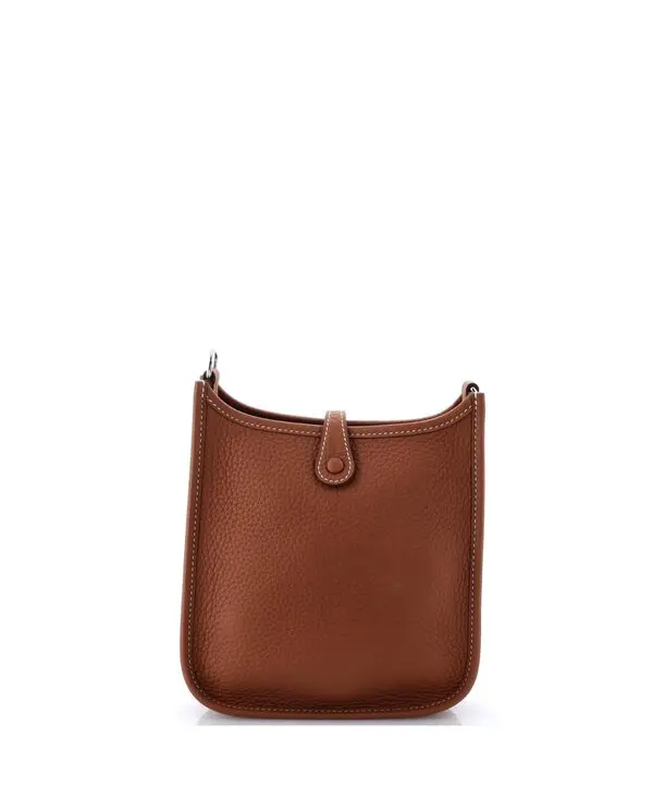 Hermès Tpm Evelyne Bag Gen Iii Clemence