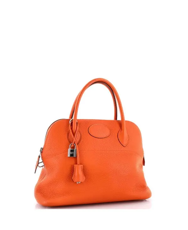 HERMES 31 Bolide Bag Clemence