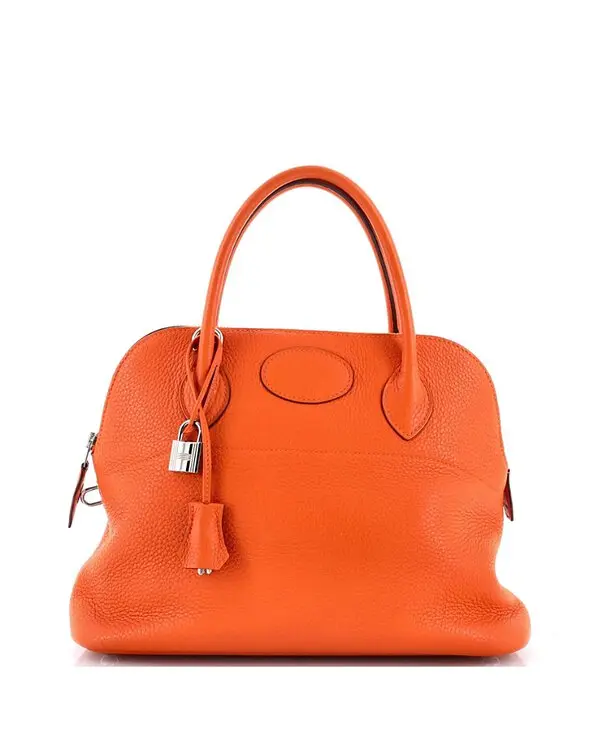 Hermès 31 Bolide Bag Clemence