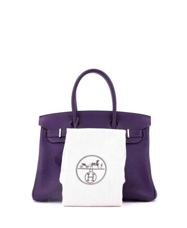 HERMES Birkin 30 Handbag