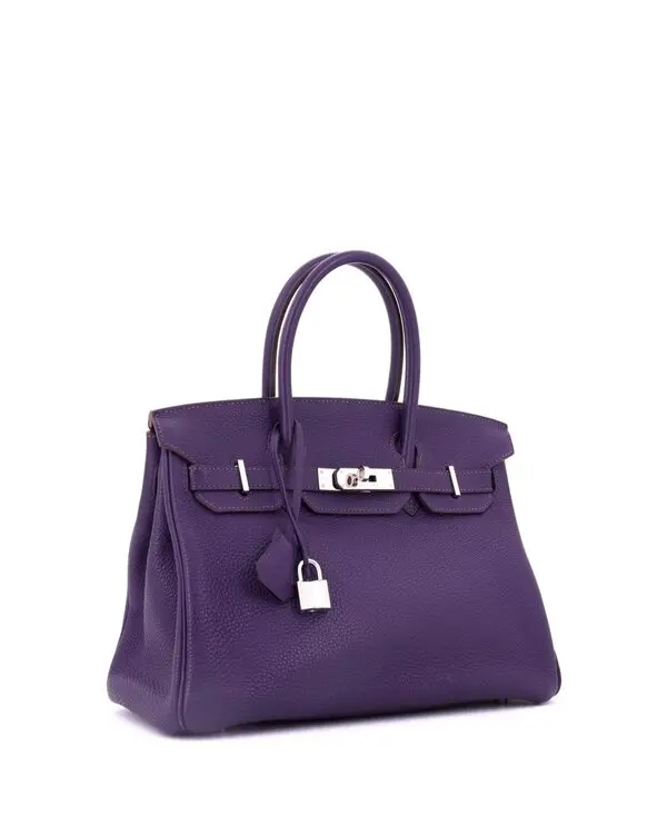HERMES Birkin 30 Handbag