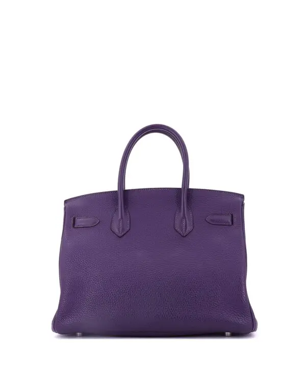 HERMES Birkin 30 Handbag