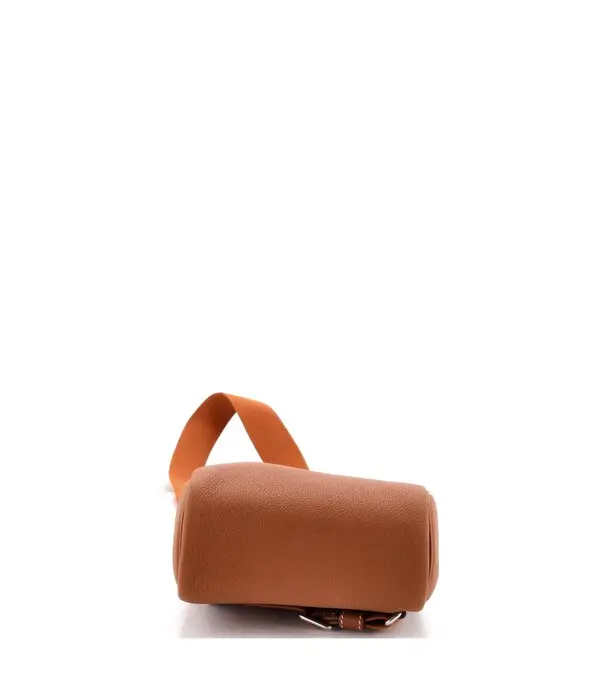 Hermès Pm Hac A Dos Backpack - Brown
