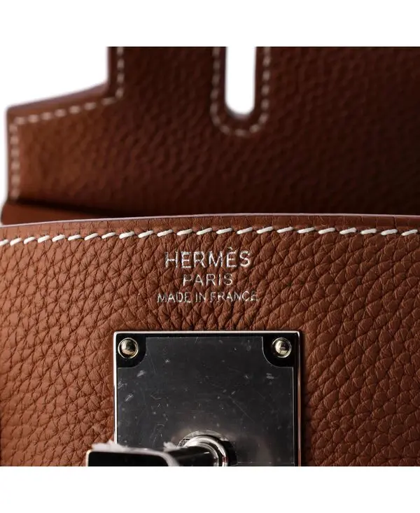 Hermès Pm Hac A Dos Backpack - Brown
