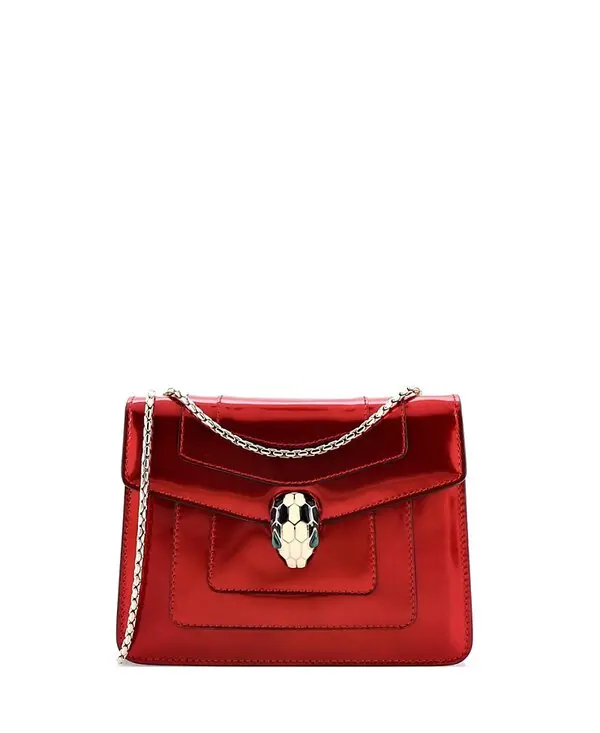 BVLGARI Small Serpenti Forever Shoulder Bag