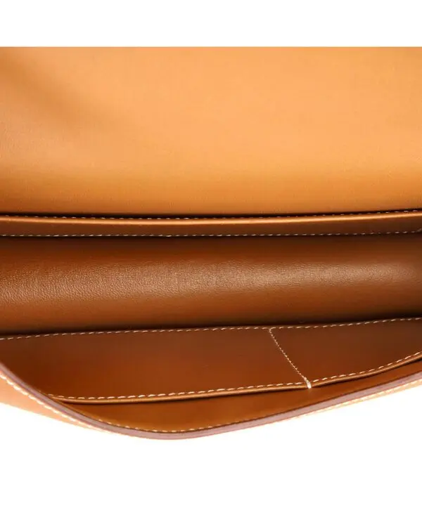 Hermès 25 Constance Elan Nm Bag Epsom - Brown