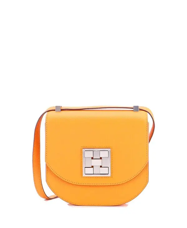 Hermès 17 Mosaique Au 24 Bag Epsom - Orange