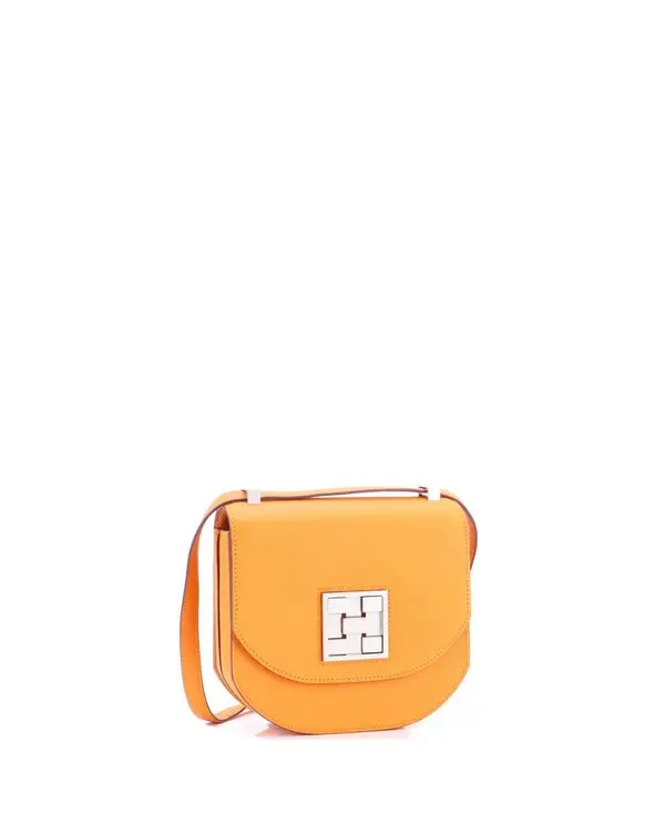 Hermès 17 Mosaique Au 24 Bag Epsom - Orange