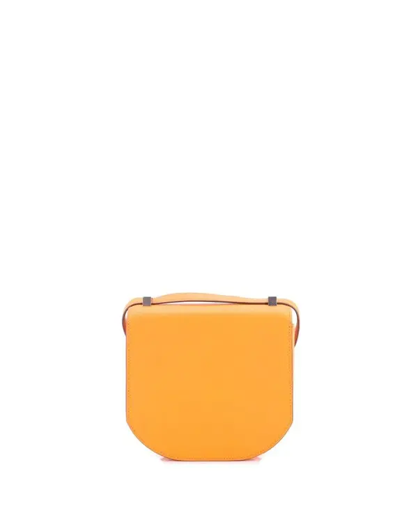 Hermès 17 Mosaique Au 24 Bag Epsom - Orange